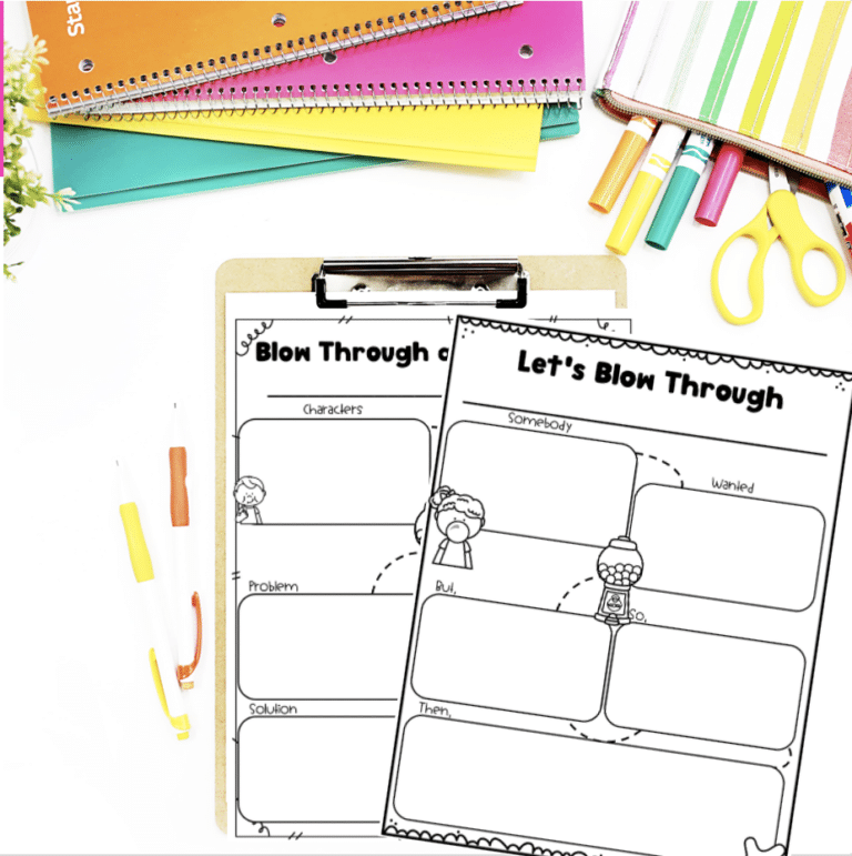 The Best Bubble Gum Read Aloud Day Activities - Mrs. Richardson's Class