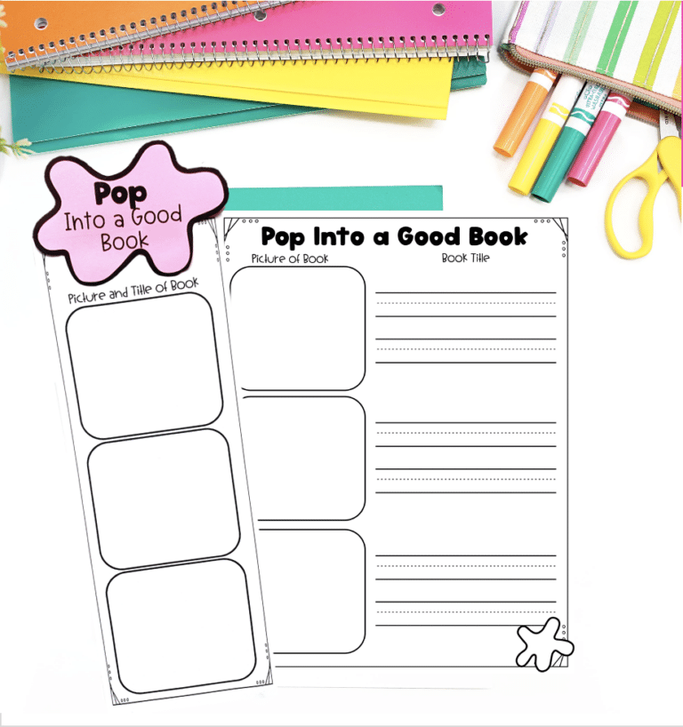 The Best Bubble Gum Read Aloud Day Activities - Mrs. Richardson's Class