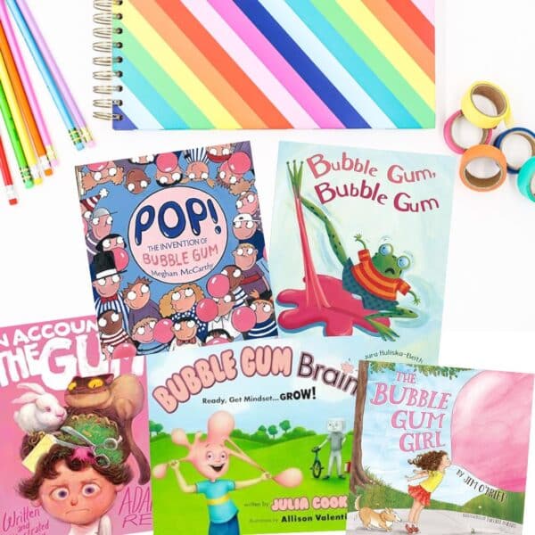 The Best Bubble Gum Read Aloud Day Activities - Mrs. Richardson's Class