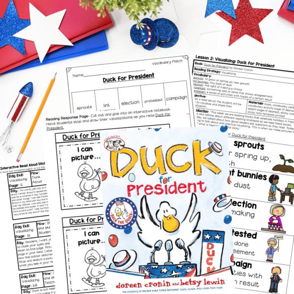 8 Captivating Presidents Day Read Aloud Books - Mrs. Richardson's Class