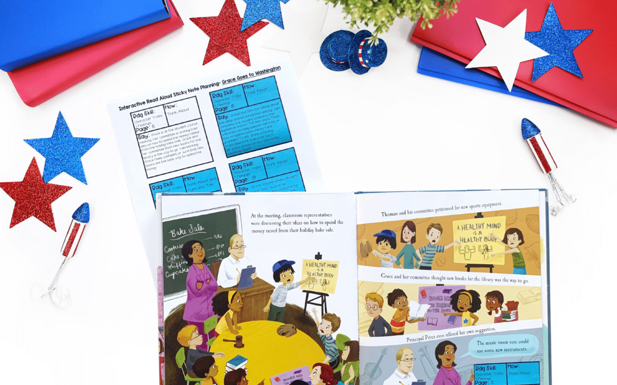 8 Captivating Presidents Day Read Aloud Books - Mrs. Richardson's Class