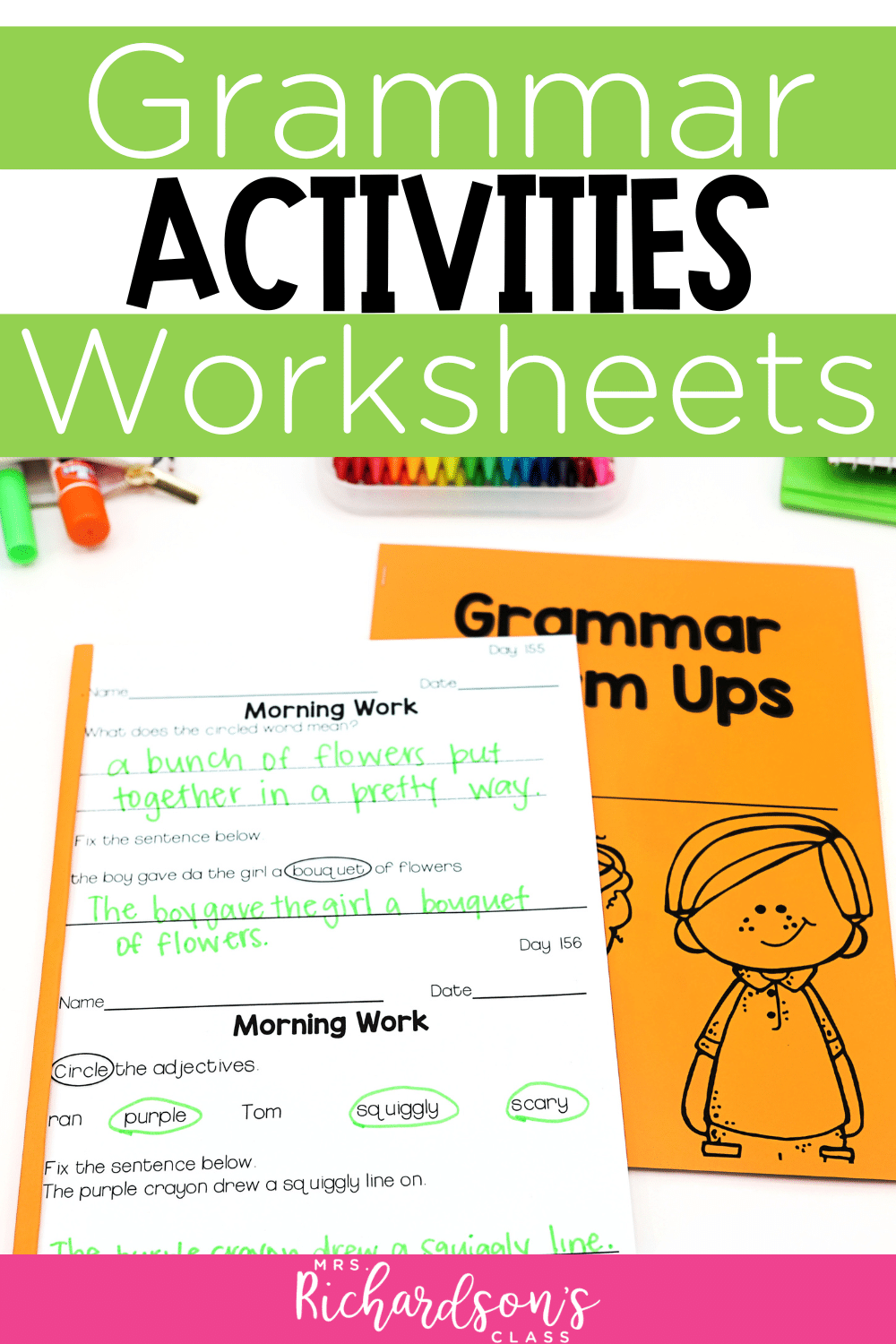 Writing Archives - Mrs. Richardson's Class