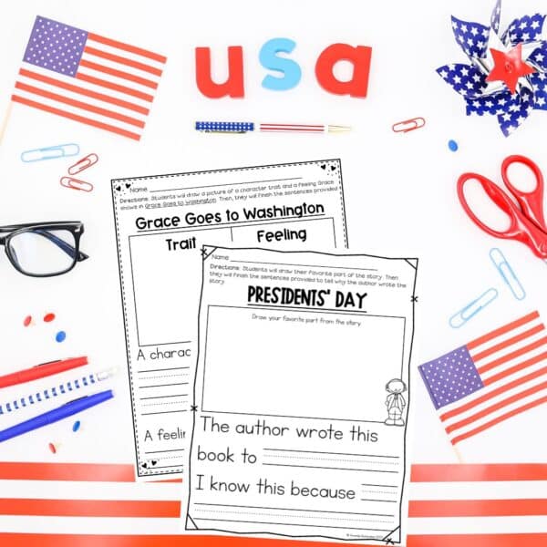 8 Captivating Presidents Day Read Aloud Books - Mrs. Richardson's Class