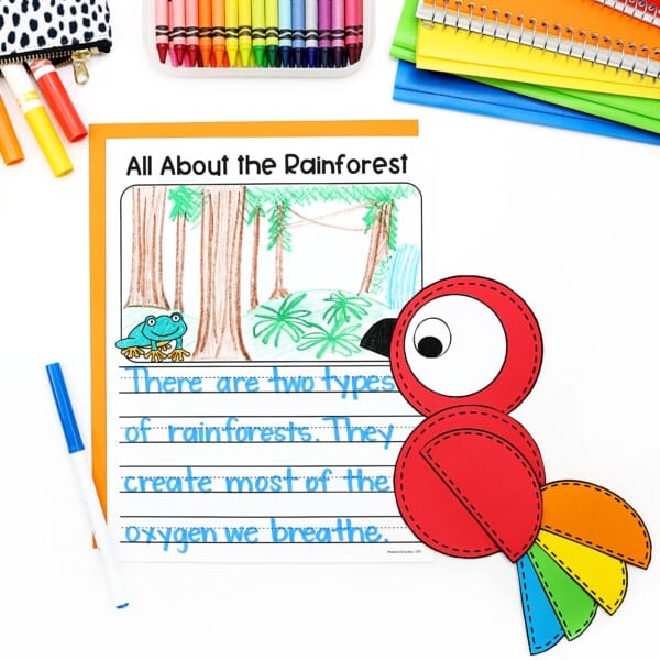 Science for April Made Simple with These Ideas - Mrs. Richardson's Class
