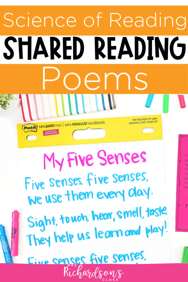 Shared Reading and Science of Reading: Is It Time To Toss it? - Mrs ...