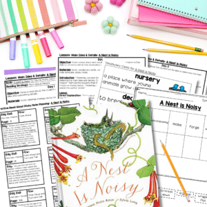 10 Favorite Spring Read Alouds for Your Classroom - Mrs. Richardson's Class