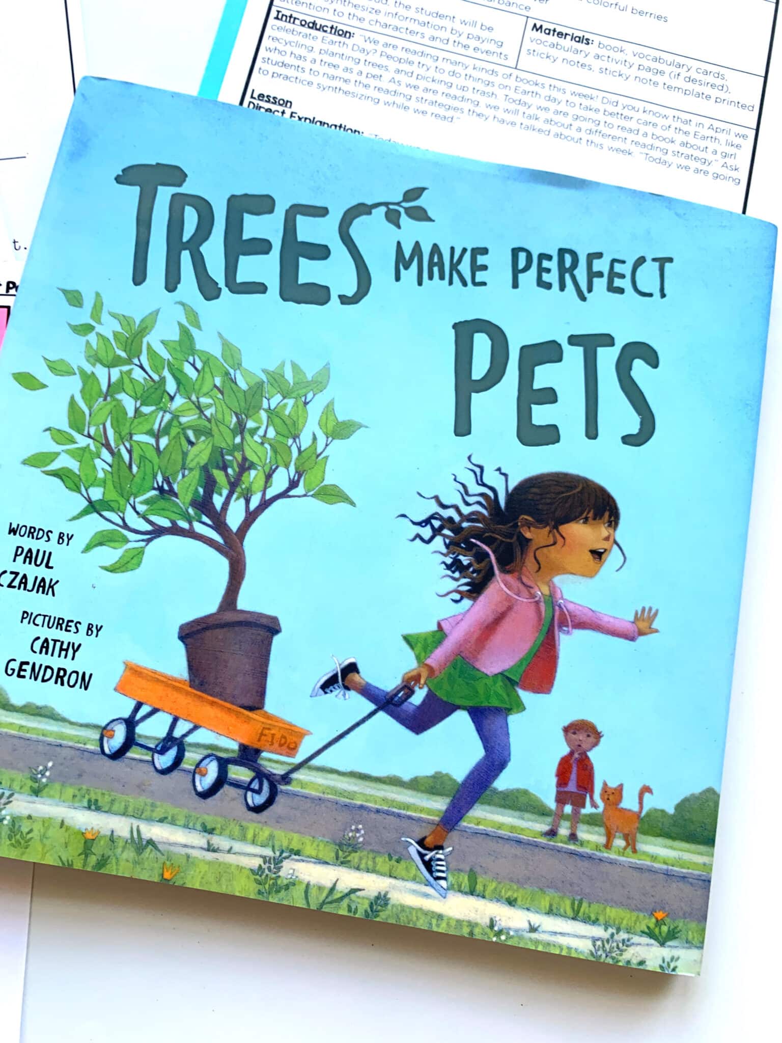 7 Earth Day Read Alouds You'll Love - Mrs. Richardson's Class