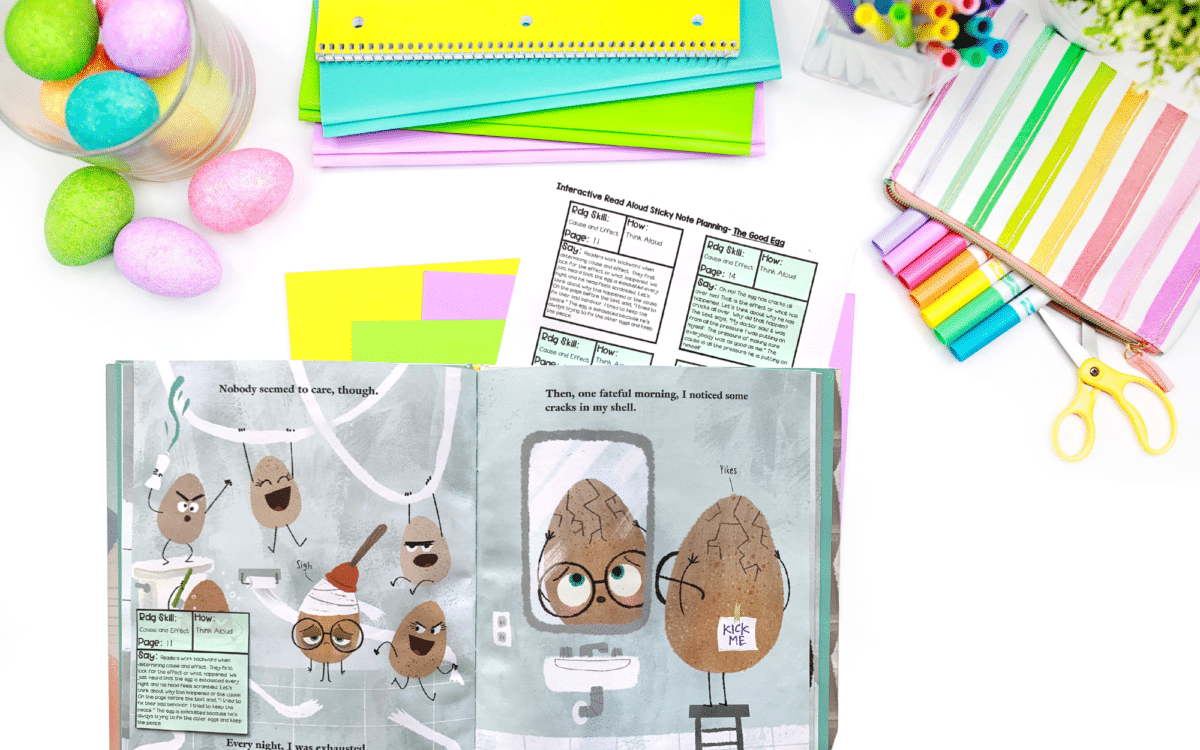 10 Favorite Spring Read Alouds for Your Classroom - Mrs. Richardson's Class