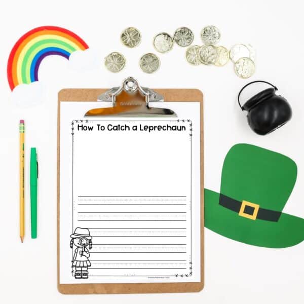 6 Fun St. Patrick’s Day Read Alouds and a FREEBIE - Mrs. Richardson's Class