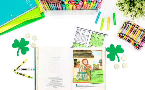 6 Fun St. Patrick’s Day Read Alouds and a FREEBIE - Mrs. Richardson's Class