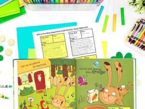 6 Fun St. Patrick’s Day Read Alouds and a FREEBIE - Mrs. Richardson's Class
