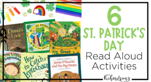 6 Fun St. Patrick’s Day Read Alouds and a FREEBIE - Mrs. Richardson's Class
