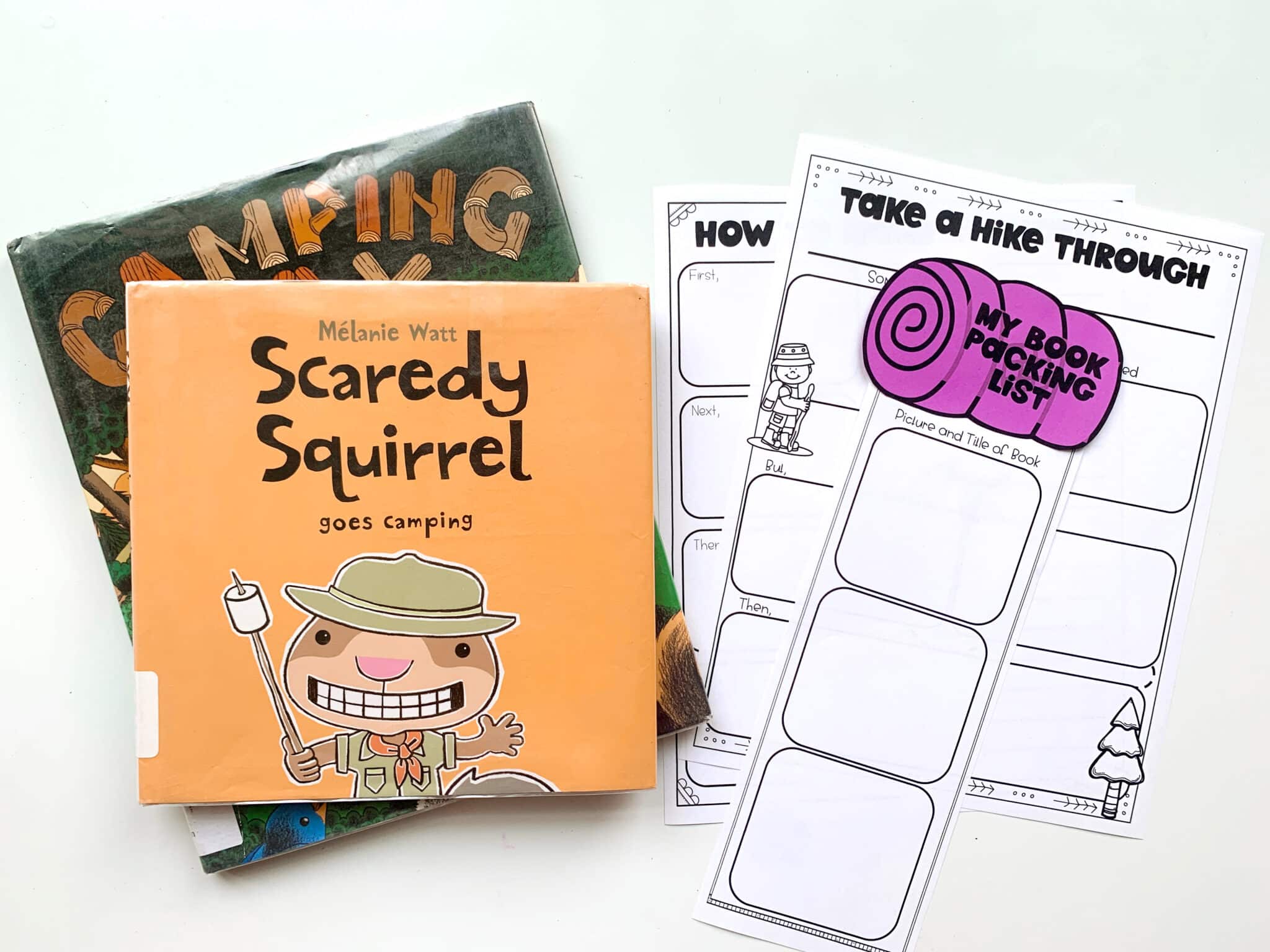 Fun and Easy End of Year Reading Camp Activities: A How-To - Mrs ...