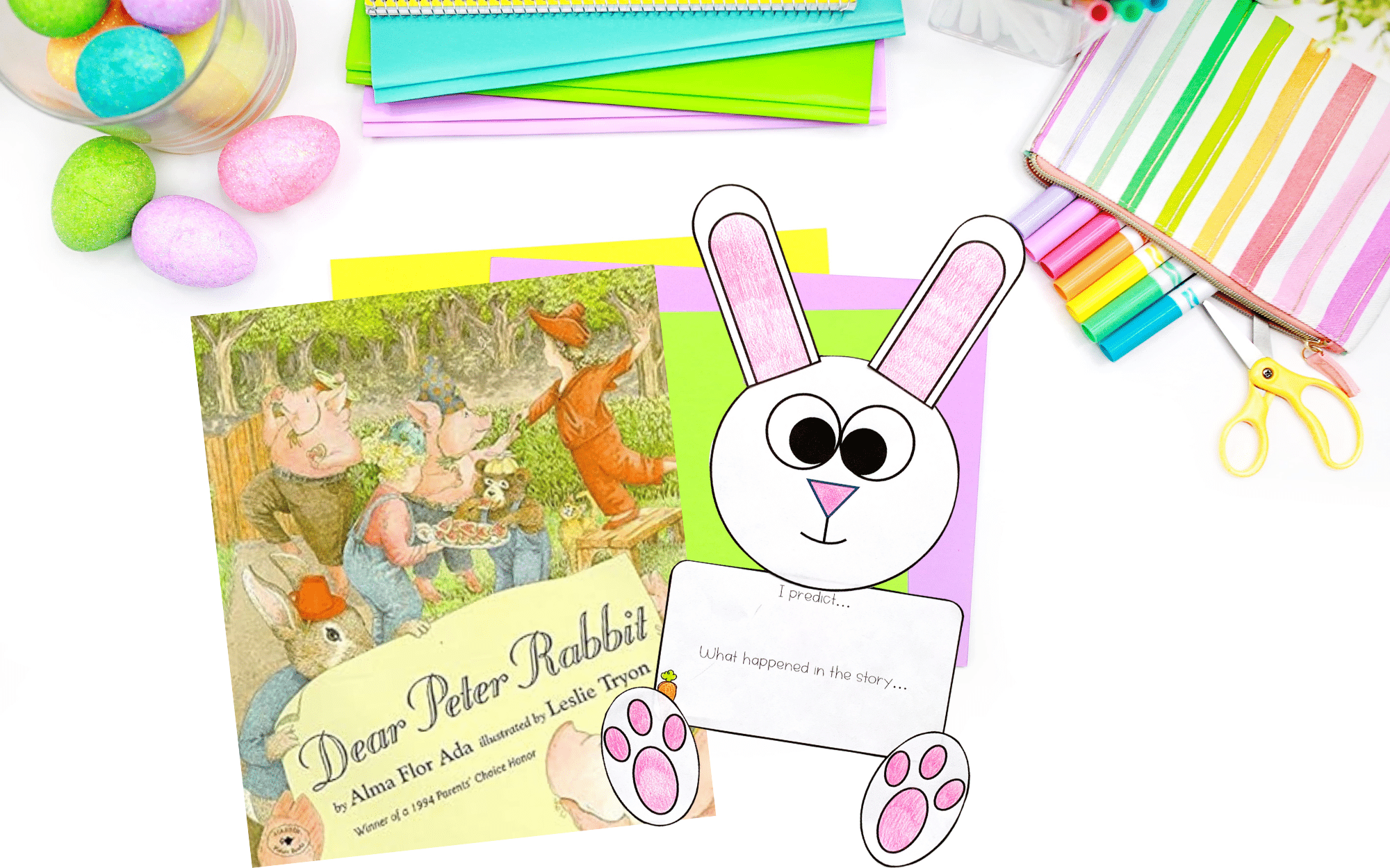 10 Favorite Spring Read Alouds for Your Classroom - Mrs. Richardson's Class