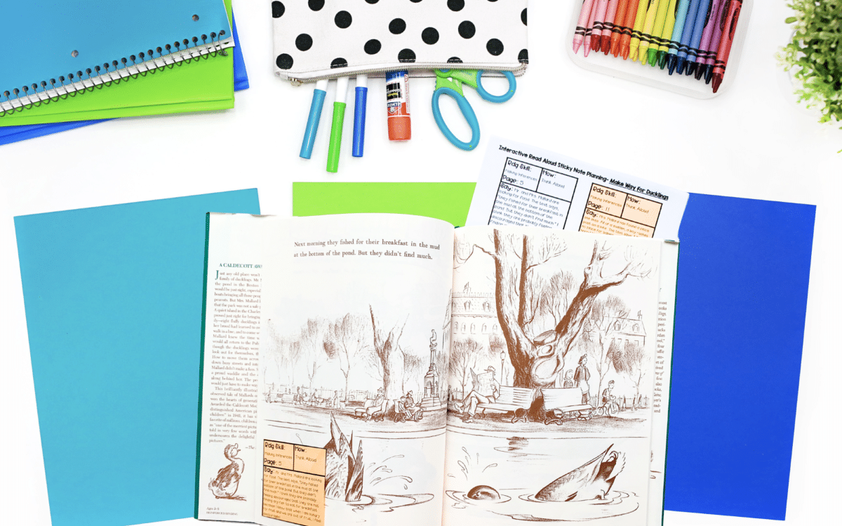 10 Favorite Spring Read Alouds for Your Classroom - Mrs. Richardson's Class
