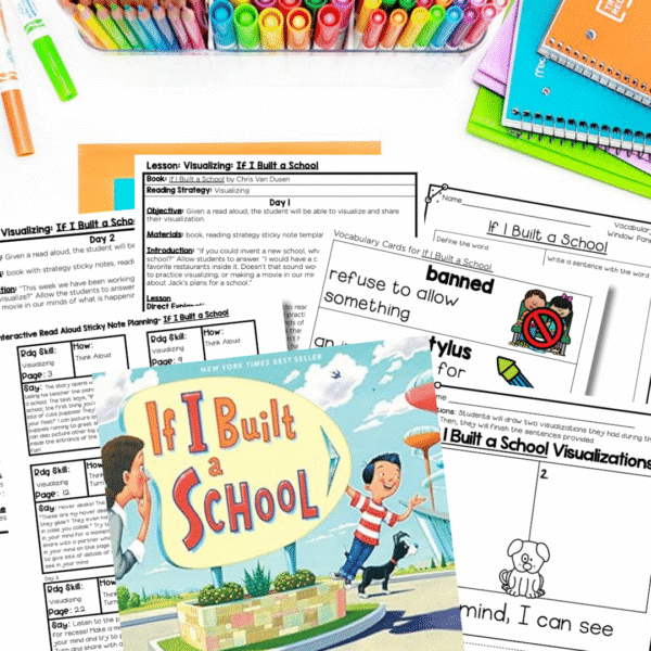 4 Must-Read End of Year Read Alouds - Mrs. Richardson's Class