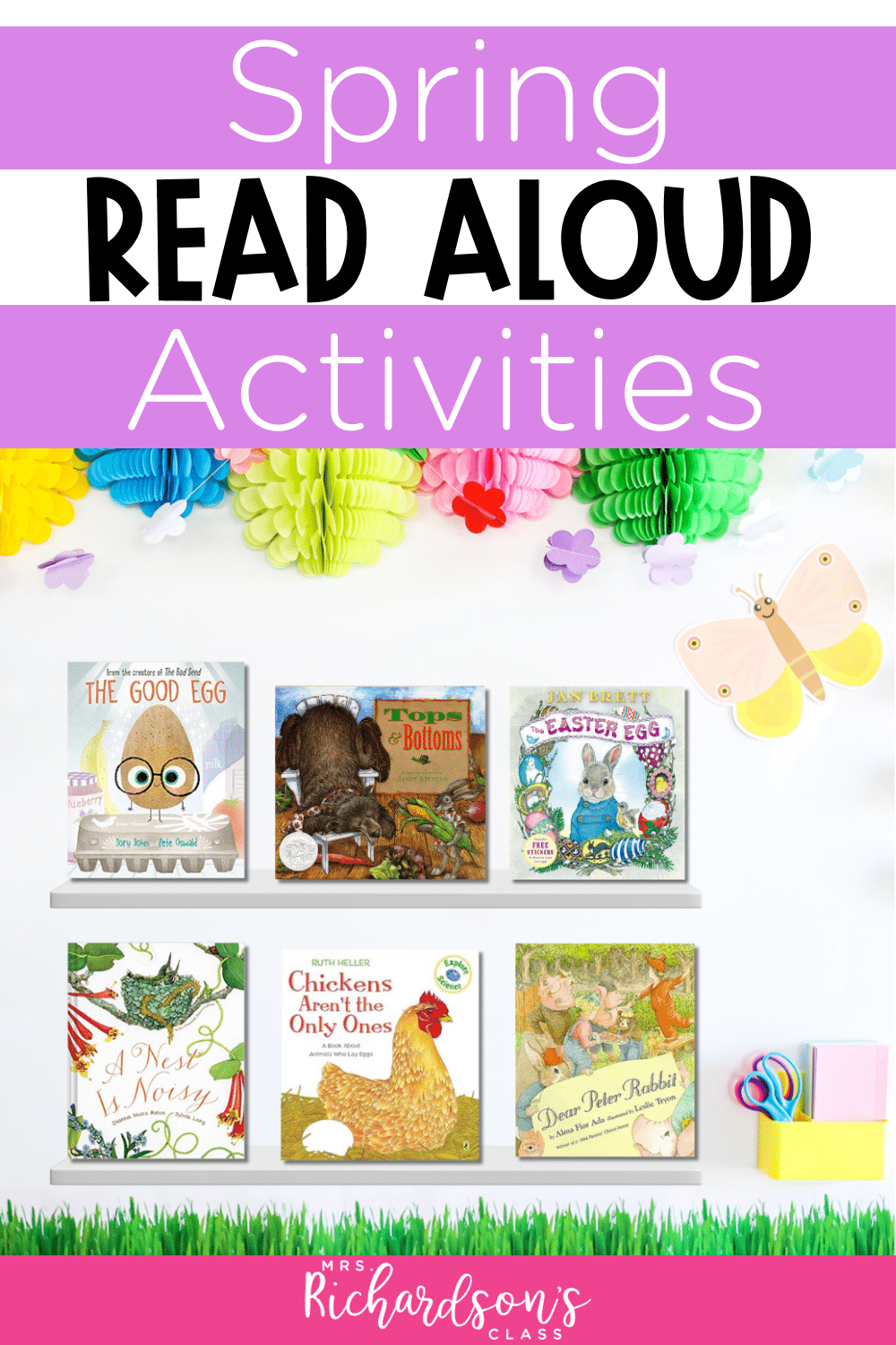 read aloud Archives - Mrs. Richardson's Class