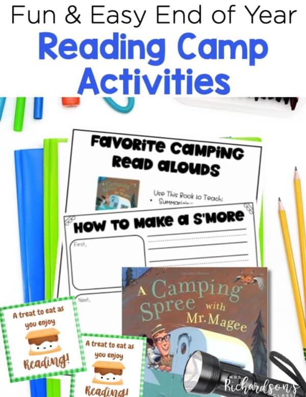 Literacy Archives - Mrs. Richardson's Class