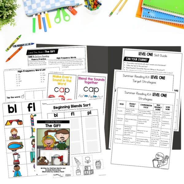 4 Summer Reading Activities to Keep Readers Growing All Summer - Mrs ...