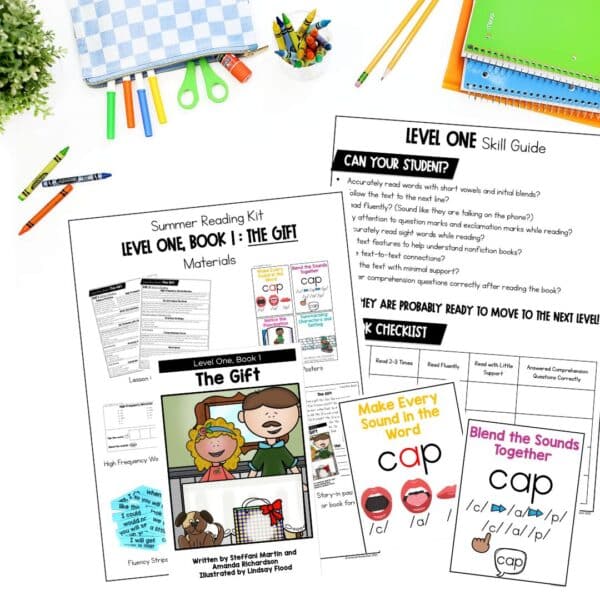 4 Summer Reading Activities to Keep Readers Growing All Summer - Mrs ...
