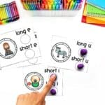 9 Free Literacy Center Activities to Simplify Your Reading Block - Mrs ...
