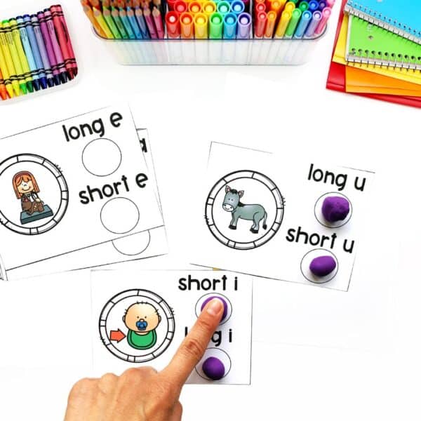 9 Free Literacy Center Activities to Simplify Your Reading Block - Mrs ...