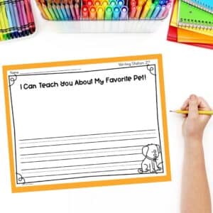 9 Free Literacy Center Activities to Simplify Your Reading Block - Mrs ...