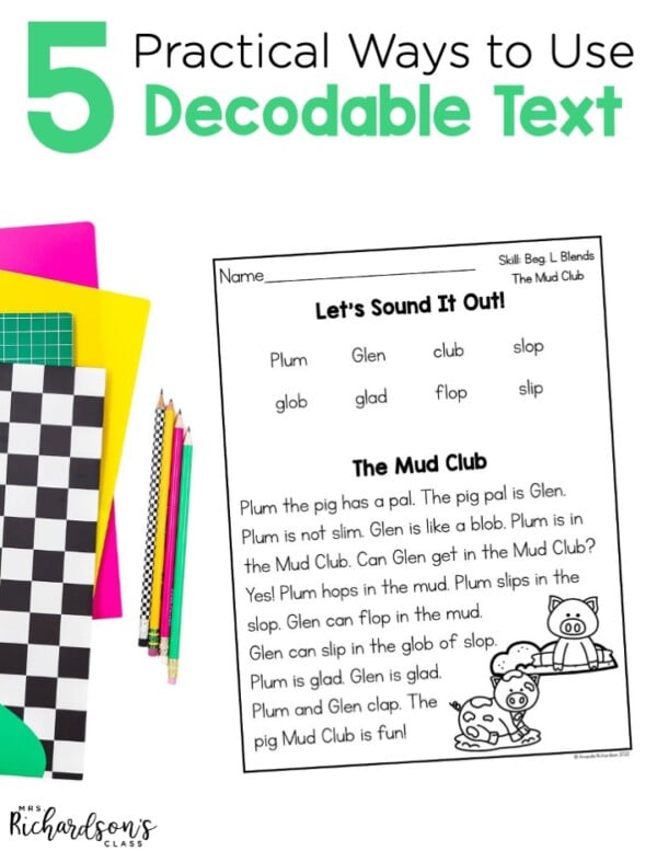 freebie Archives - Mrs. Richardson's Class