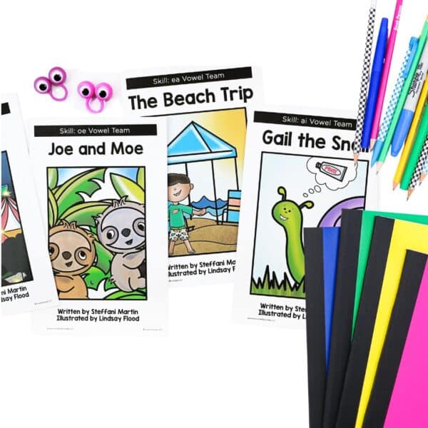 5 Practical Ways to Use Decodable Text - Mrs. Richardson's Class