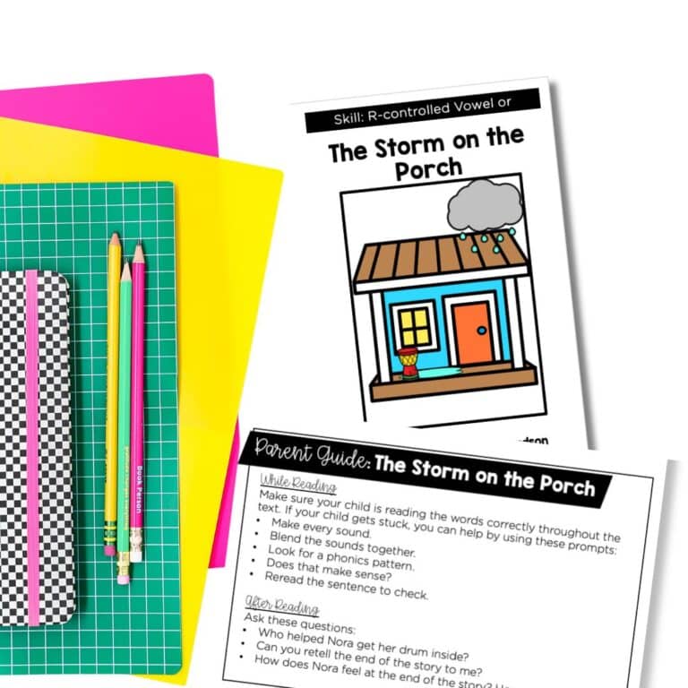 5 Practical Ways to Use Decodable Text - Mrs. Richardson's Class