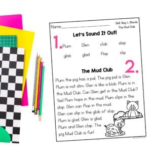 5 Practical Ways to Use Decodable Text - Mrs. Richardson's Class