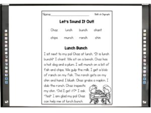 5 Practical Ways to Use Decodable Text - Mrs. Richardson's Class