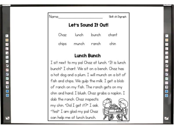 5 Practical Ways to Use Decodable Text - Mrs. Richardson's Class