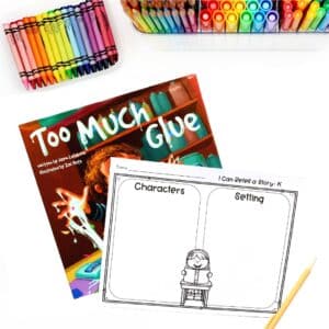 9 Free Literacy Center Activities to Simplify Your Reading Block - Mrs ...