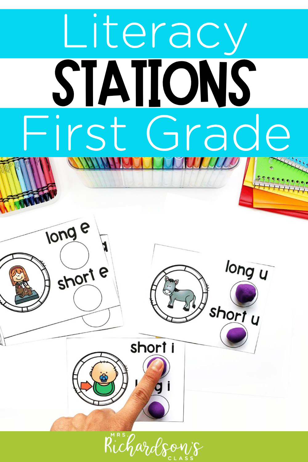 Literacy Archives - Mrs. Richardson's Class