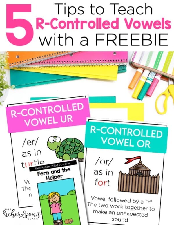 freebie Archives - Mrs. Richardson's Class