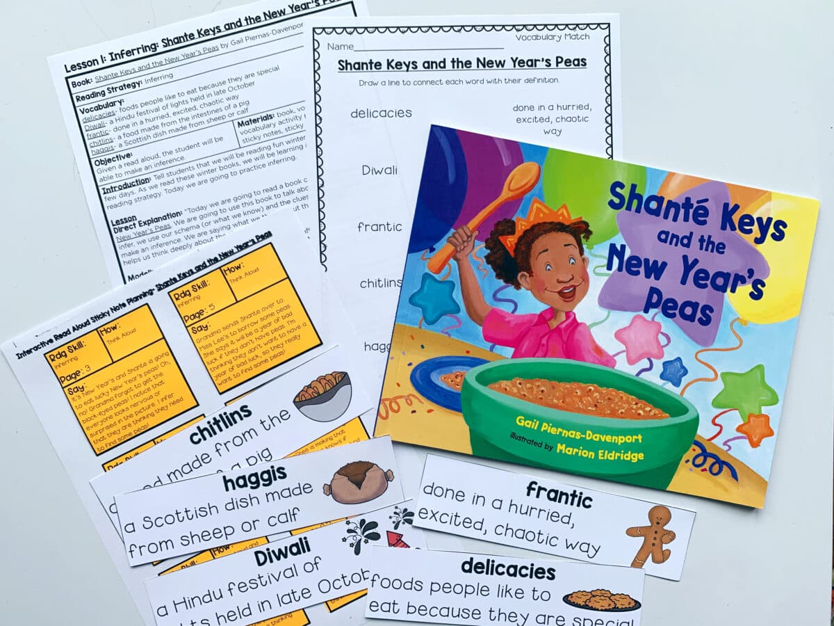 6 New Year's Read Alouds to Ring in the New Year - Mrs. Richardson's Class