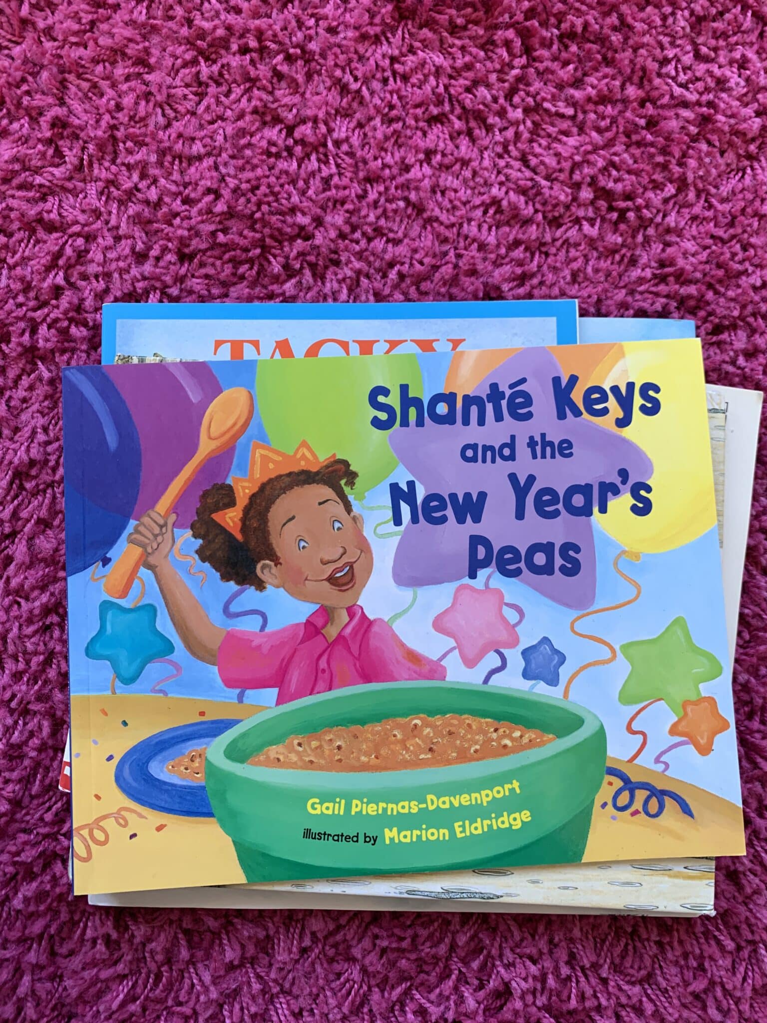 6 New Year's Read Alouds to Ring in the New Year - Mrs. Richardson's Class