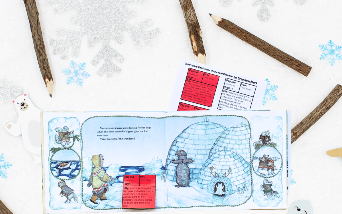 6 Snow Day Read Alouds That Engage Readers - Mrs. Richardson's Class