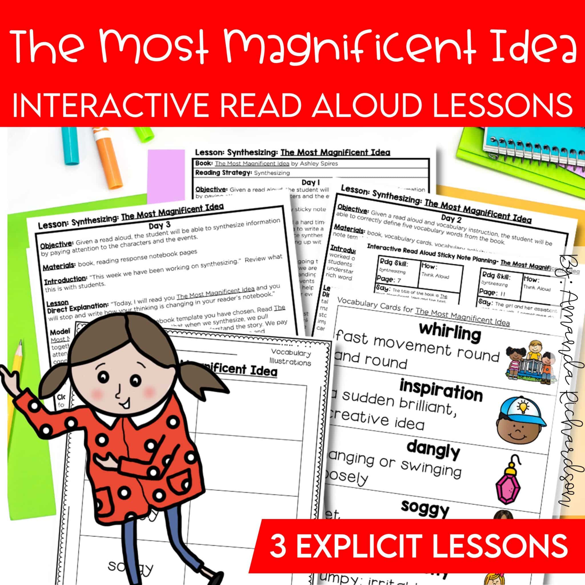 6 New Year's Read Alouds to Ring in the New Year - Mrs. Richardson's Class