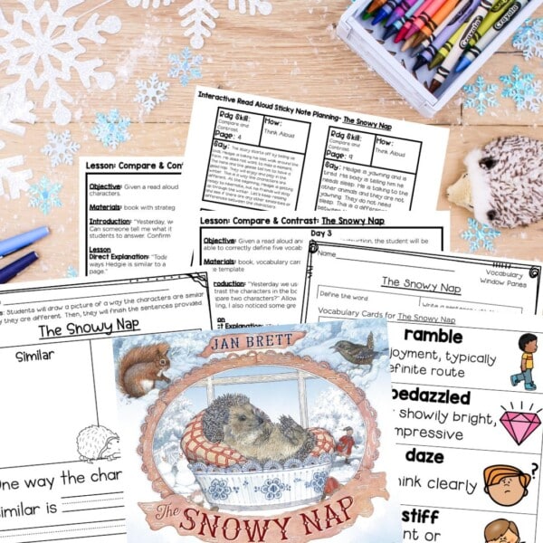 6 Snow Day Read Alouds That Engage Readers - Mrs. Richardson's Class