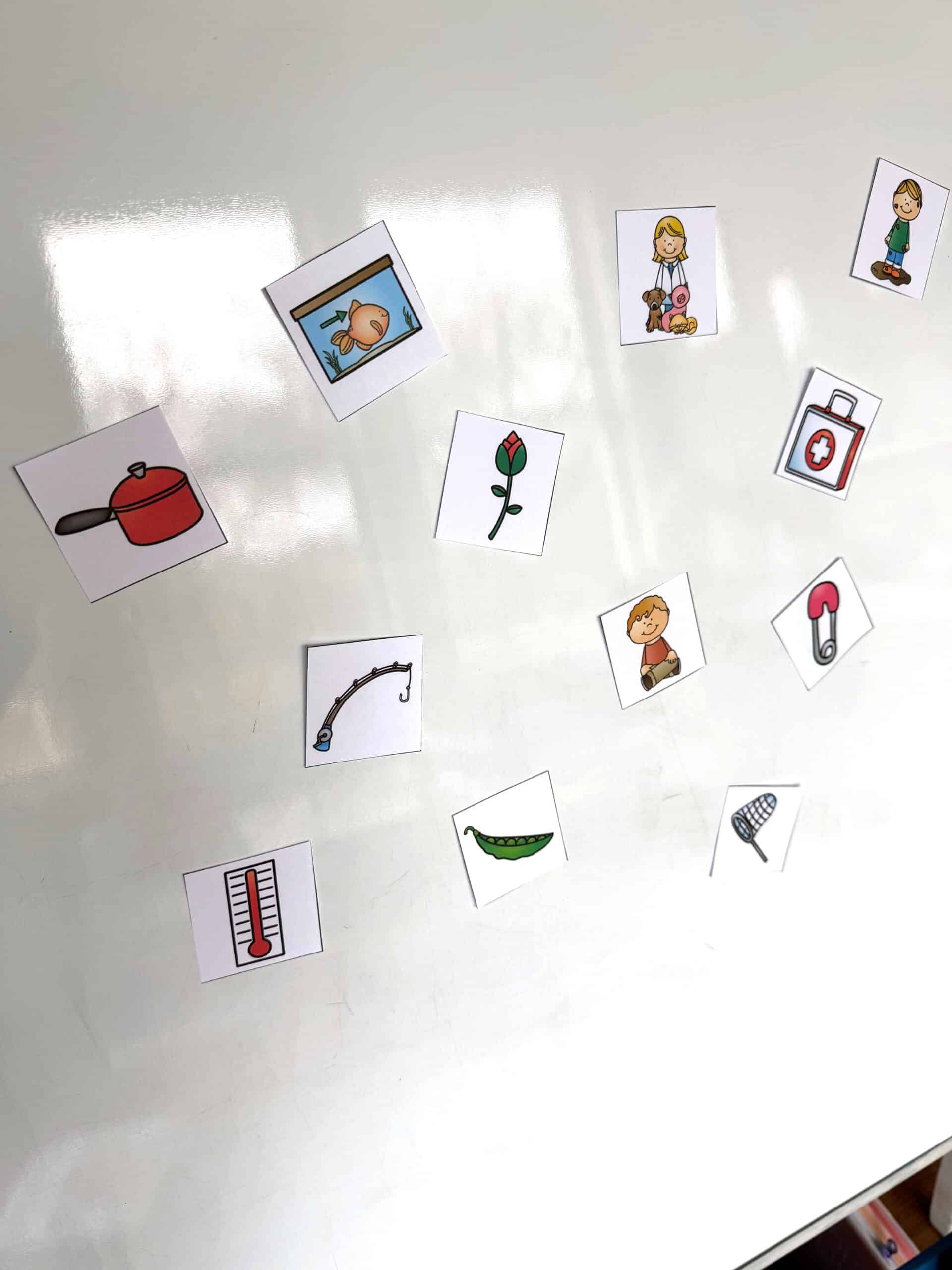 5 Hands-On Rhyming Activities to Develop Readers - Mrs. Richardson's Class