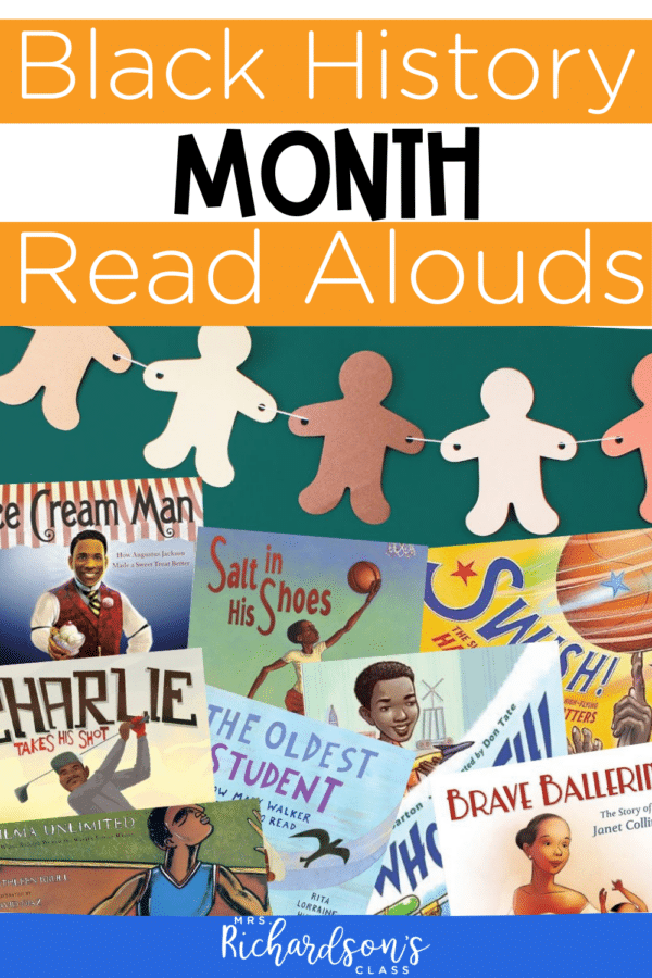 8 Black History Month Read Alouds to Nurture Understanding - Mrs ...