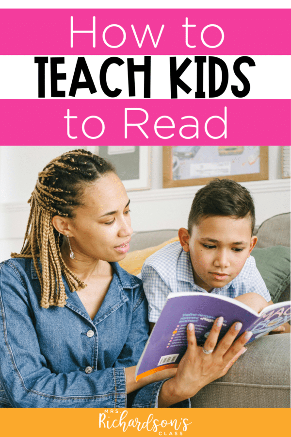 How to Help Your Child Learn to Read: 6 Proven Tips for Parents and ...