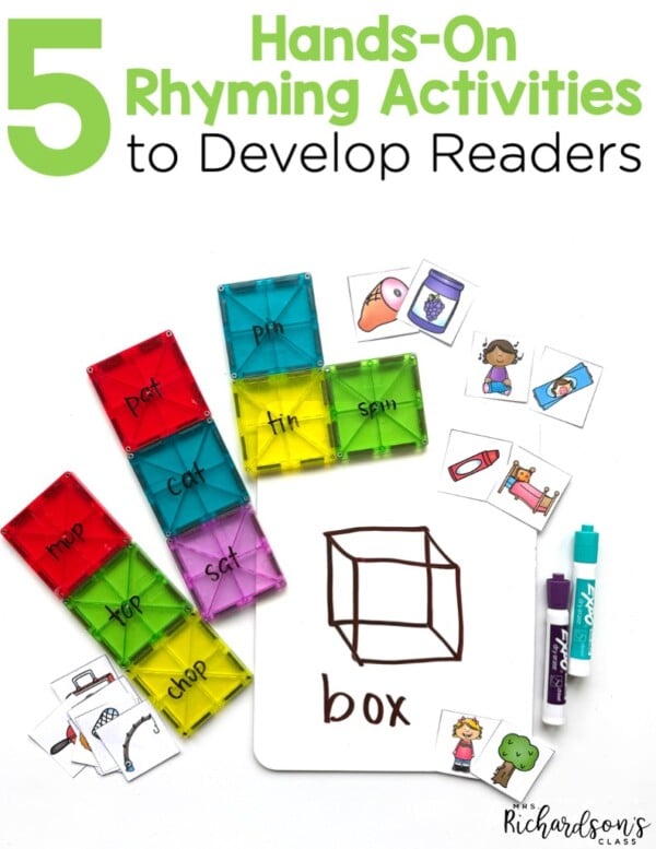 freebie Archives - Mrs. Richardson's Class