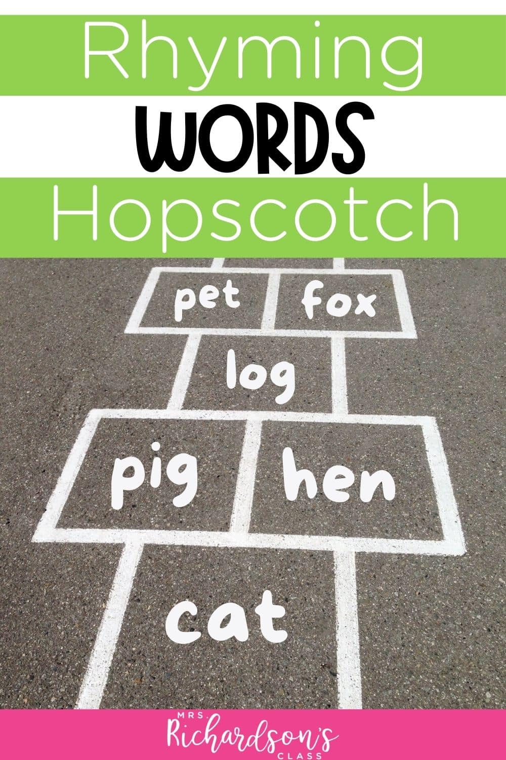 freebie Archives - Mrs. Richardson's Class